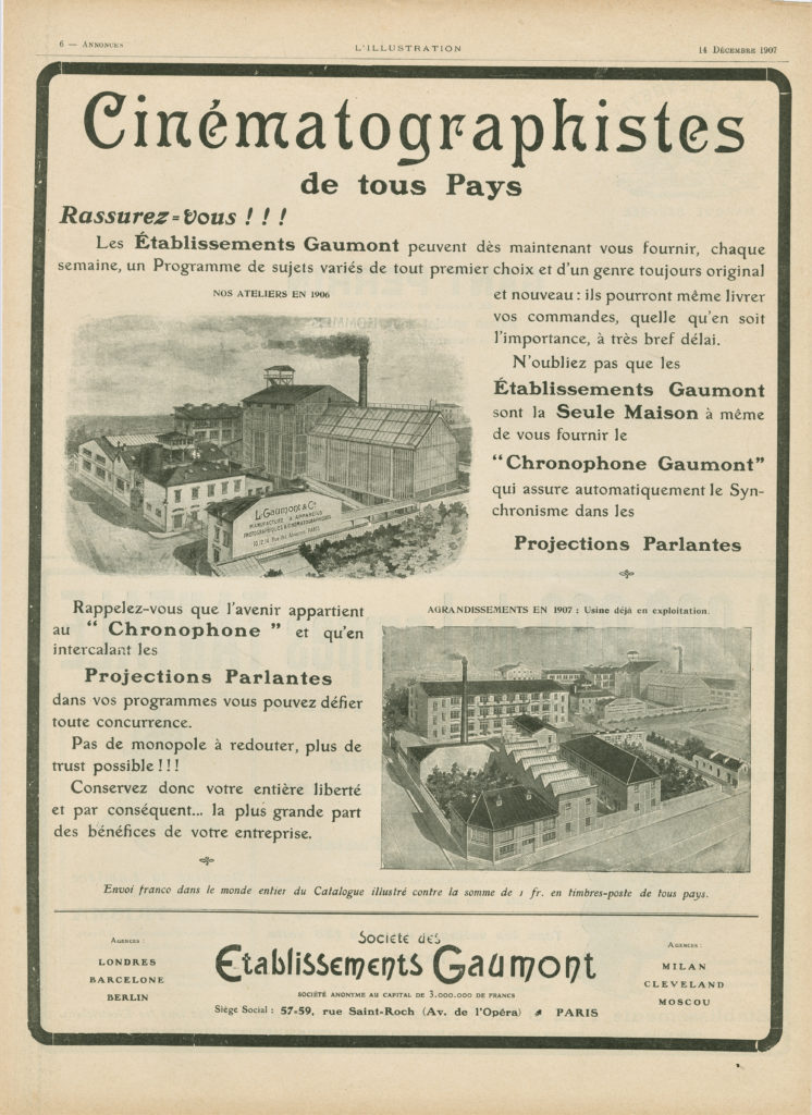 MBC INTERACTIVE ARCHIVE - France: The French Pioneers