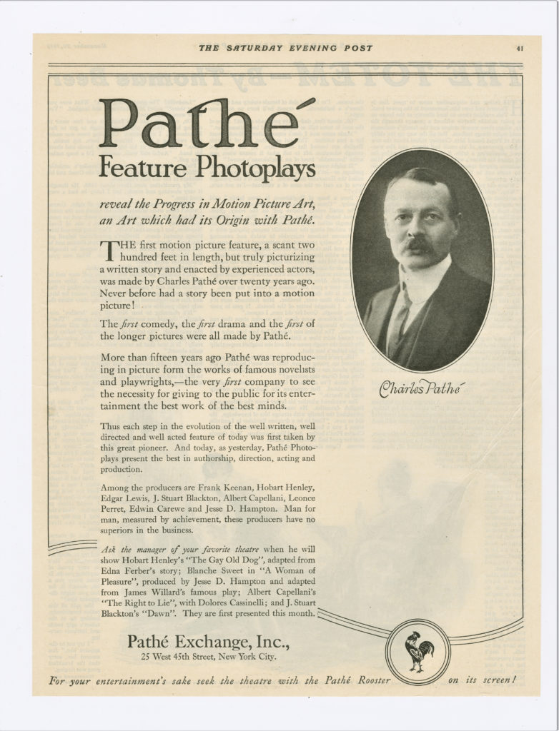 MBC INTERACTIVE ARCHIVE - France: The French Pioneers