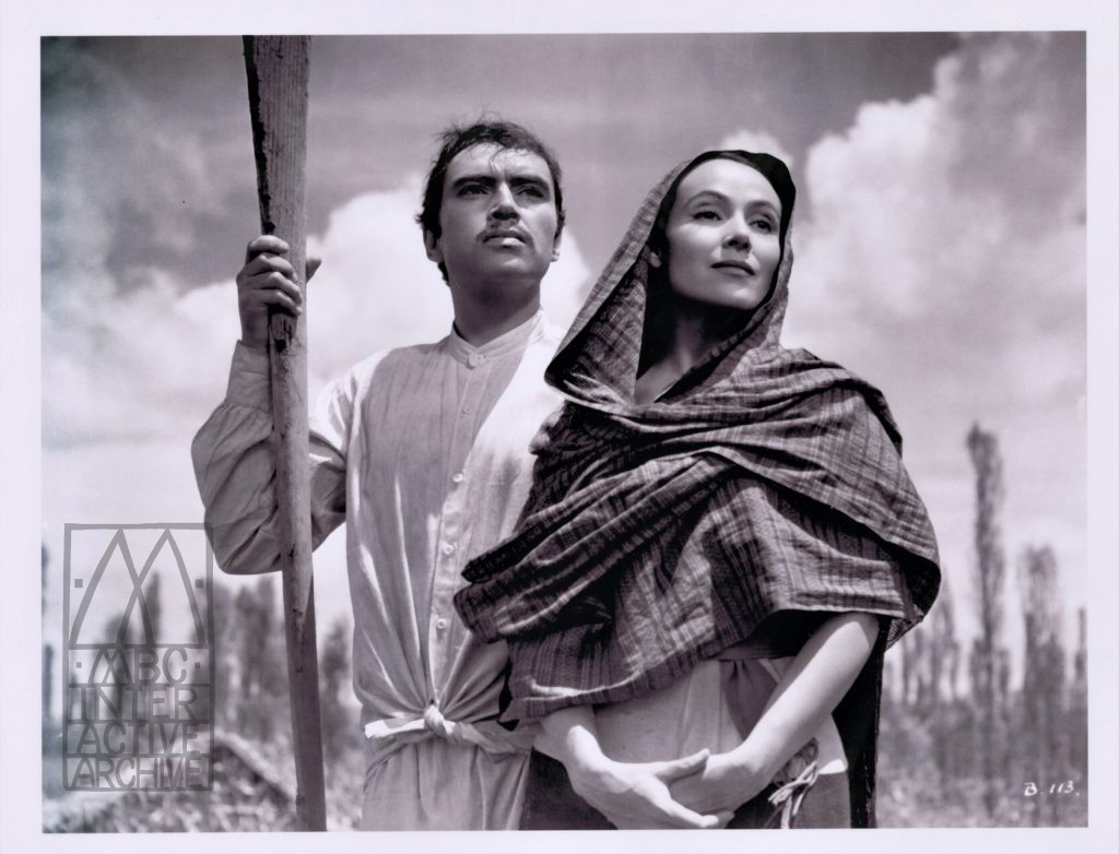 MBC INTERACTIVE ARCHIVE - Mexico: The Golden Age of Mexican Cinema