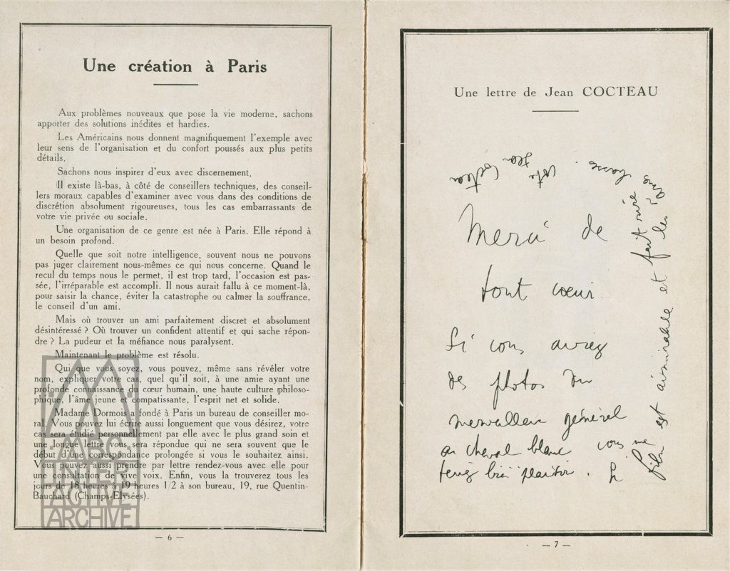 MBC INTERACTIVE ARCHIVE - France: Poetic Realism