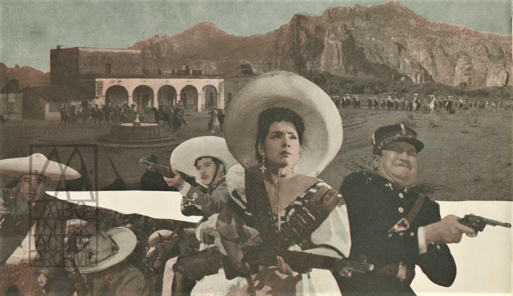 MBC INTERACTIVE ARCHIVE - Mexico: The Golden Age of Mexican Cinema