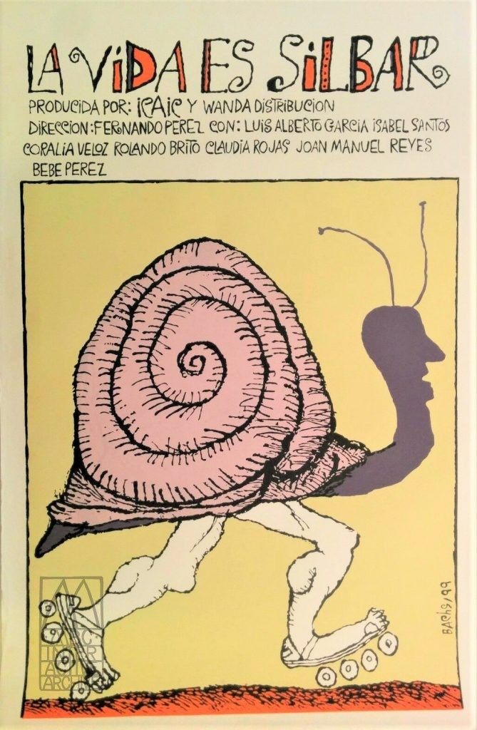 MBC INTERACTIVE ARCHIVE - Cuba: Revolutionary Cuban Cinema